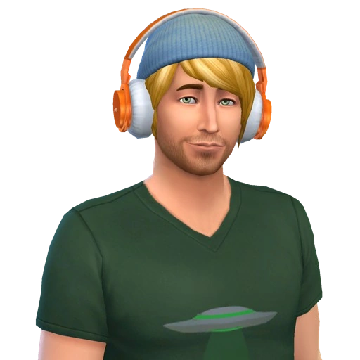 Dustin Broke (The Sims 4: Get Famous) | The Sims Wiki | Fandom