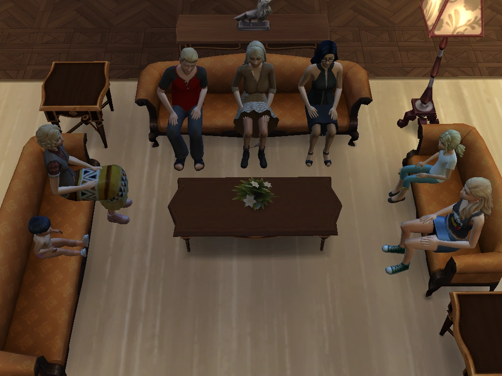 Fanon:Johnson family | The Sims Wiki | Fandom