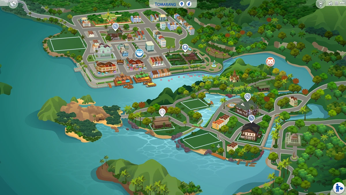 Tomarang | SimsPedia | Fandom