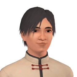 Zhan Su | Simpédia, Wiki Les Sims | Fandom