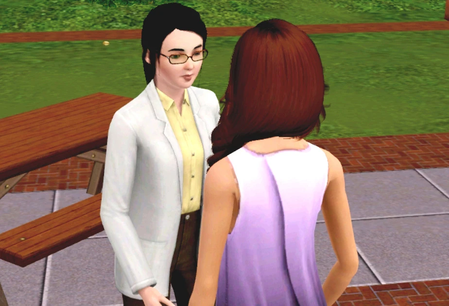 Jane March | The Sims Wiki | Fandom