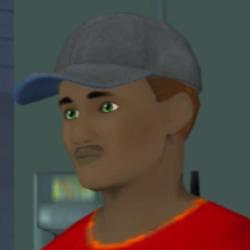 Chad Allen | The Sims Wiki | Fandom