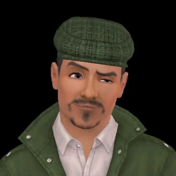 Che Justice | The Sims Wiki | Fandom