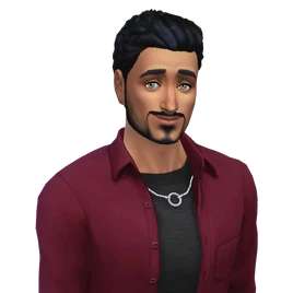 Juan Tenorio | SimsPedia | Fandom