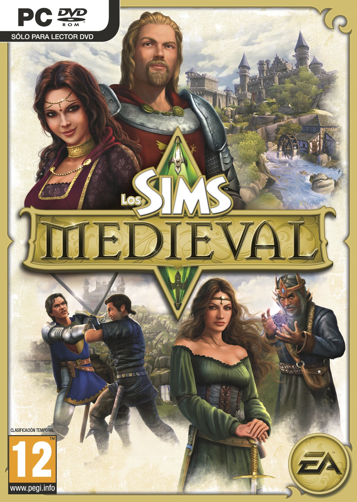 Los Sims Medieval | SimsPedia | Fandom