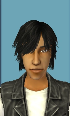 Mercutio Monty | The Sims Wiki | Fandom