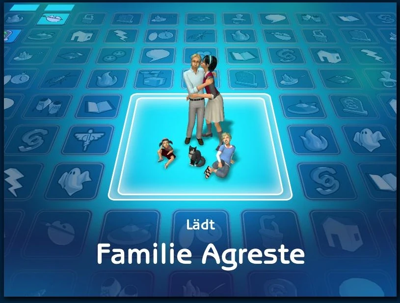 Fanon:Agreste family (Mollymolata) | The Sims Wiki | Fandom