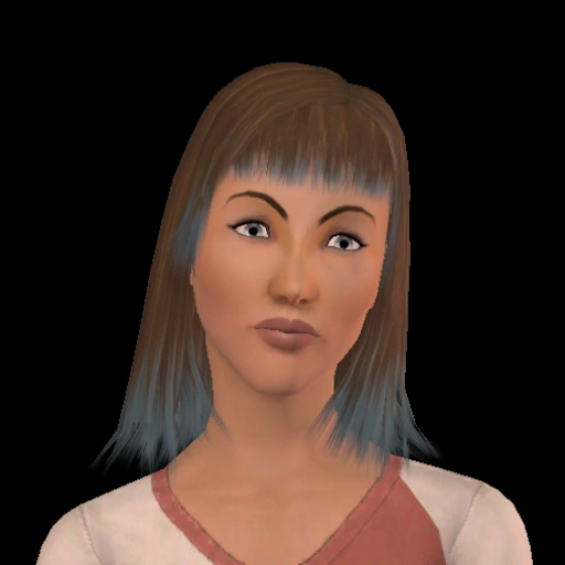 Miriam Cross | The Sims Wiki | Fandom