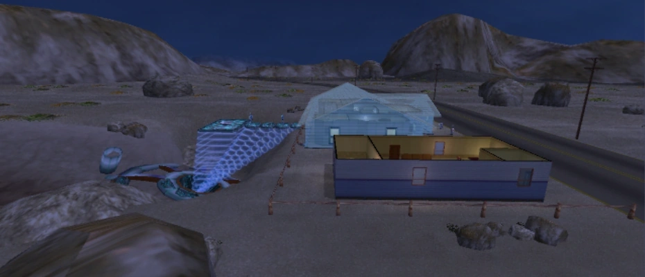 Site du crash | Simpédia, Wiki Les Sims | Fandom