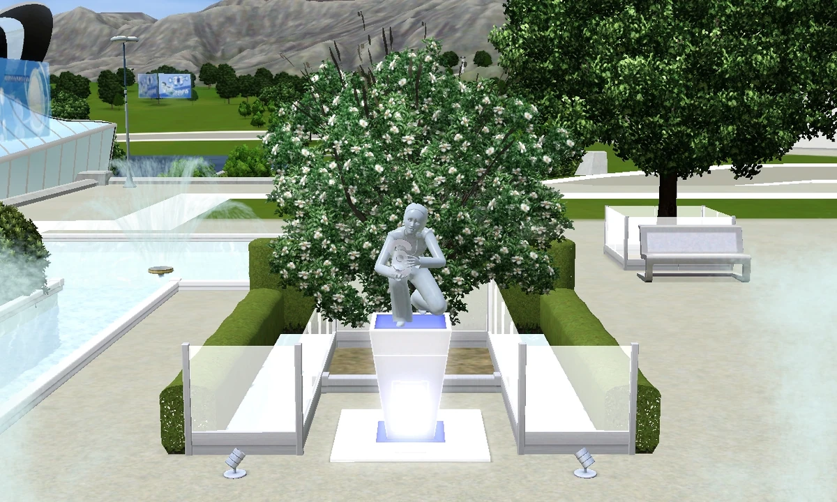 Legacy Statue | The Sims Wiki | Fandom