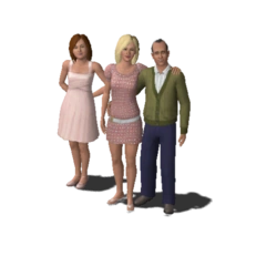 Familia Simovich | SimsPedia | Fandom