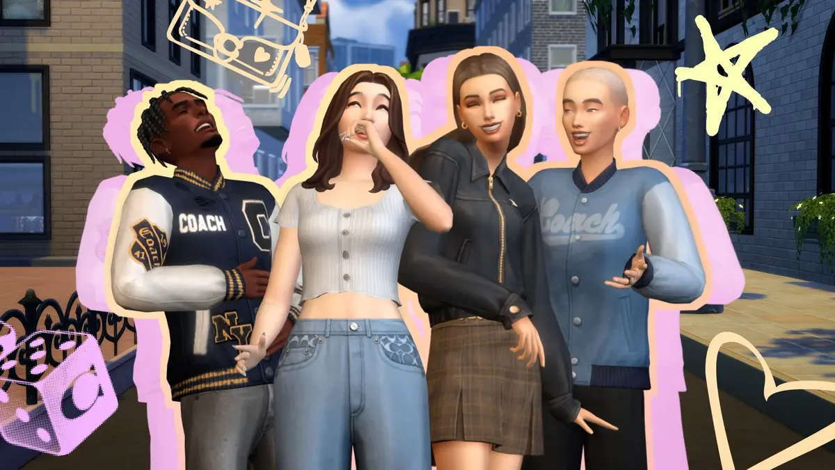 Selena Zhiwei | The Sims Wiki | Fandom