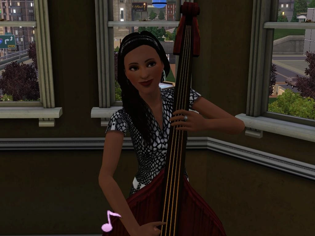 Bass | The Sims Wiki | Fandom