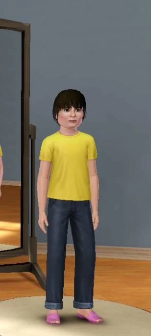 Fanon:Carmelo Kento | The Sims Wiki | Fandom