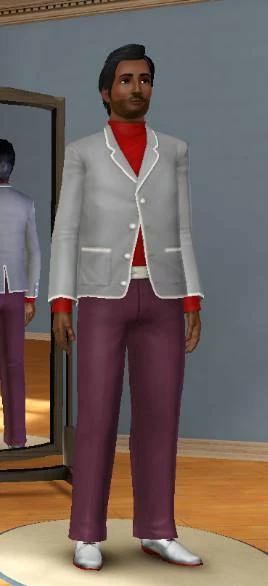 Fanon:Daniel Kento | The Sims Wiki | Fandom