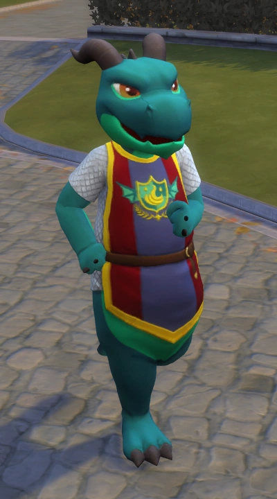 Mascot | The Sims Wiki | Fandom