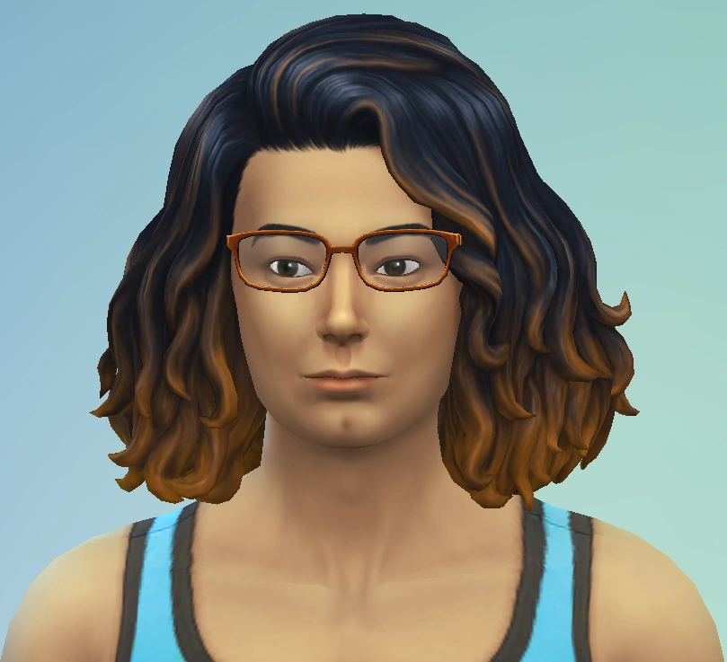 Fanon:Riko Liang | The Sims Wiki | Fandom
