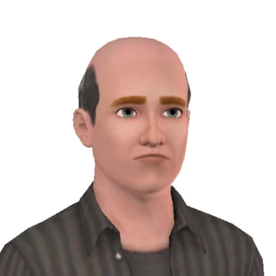 Fanon:Ronald Parker | The Sims Wiki | Fandom