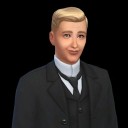 Fanon:Sam Turner | The Sims Wiki | Fandom