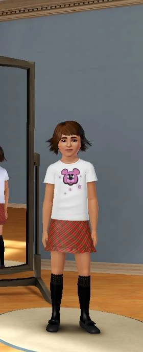 Fanon:Tracy Yuan | The Sims Wiki | Fandom