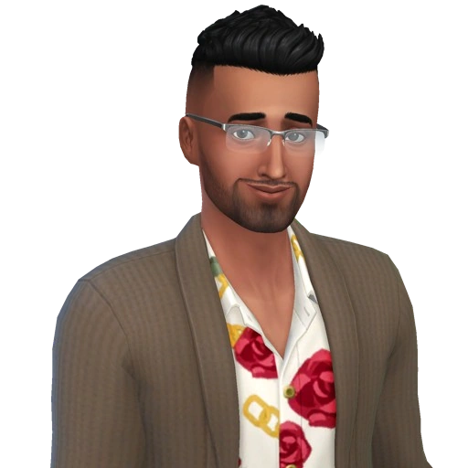 Aziz Nadir | The Sims Wiki | Fandom
