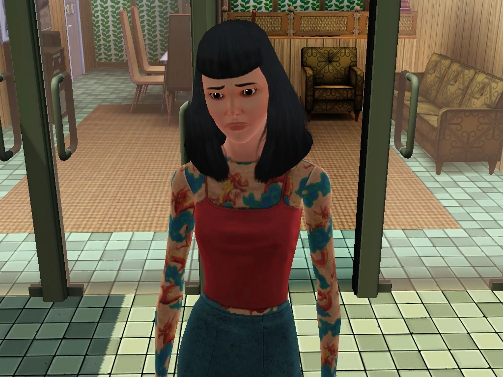 Emi Irwin | SimsPedia | Fandom