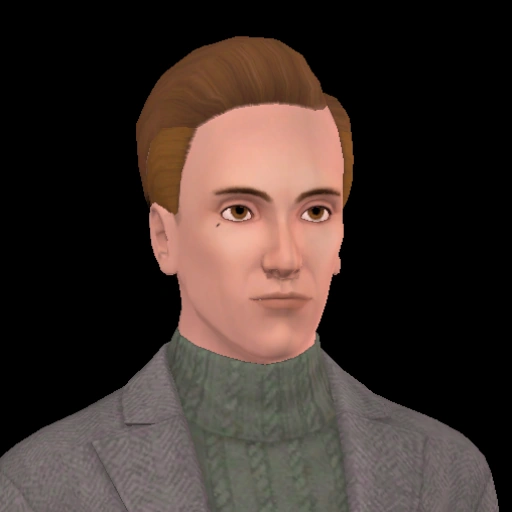 Frank Astare | De Sims Wiki | Fandom
