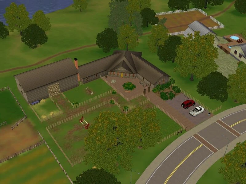 El Ranchero | SimsPedia | Fandom