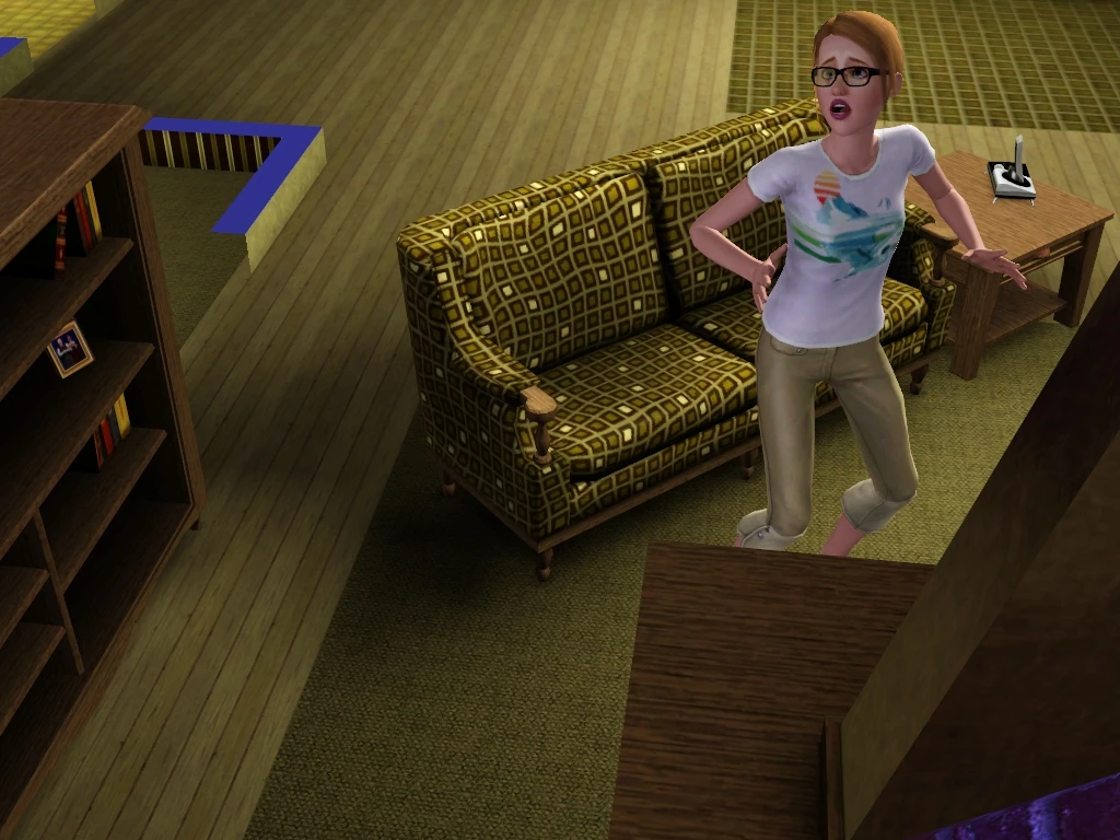 Time anomaly | The Sims Wiki | Fandom
