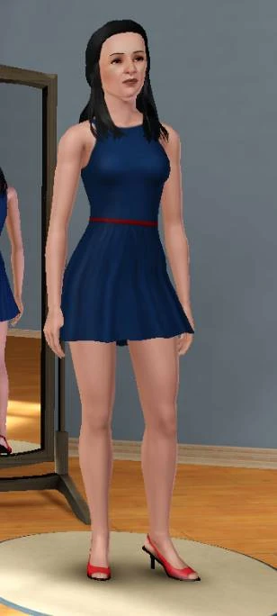Fanon:Catherine Kento | The Sims Wiki | Fandom