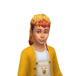Fanon:Hoot Howell (MariaCarlysle) | The Sims Wiki | Fandom