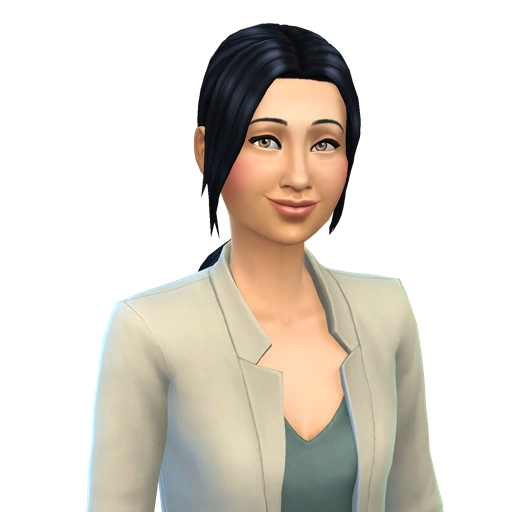 Mary-Sue Pleasant | The Sims Wiki | Fandom