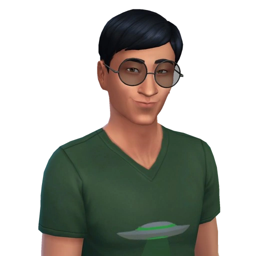 Pascal Curious | The Sims Wiki | Fandom