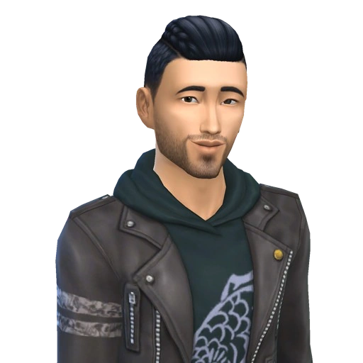 Akira Kibo | The Sims Wiki | Fandom