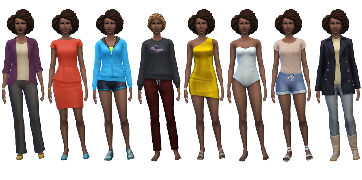 Janae Price | The Sims Wiki | Fandom