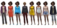 Janae Price | The Sims Wiki | Fandom
