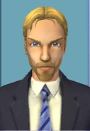 Octavius Capp | The Sims Wiki | Fandom