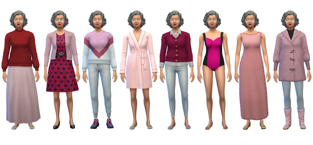 Eleanore Elderberry | The Sims Wiki | Fandom