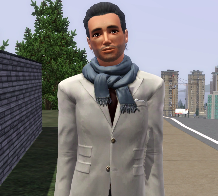 Matthew Hamming | The Sims Wiki | Fandom