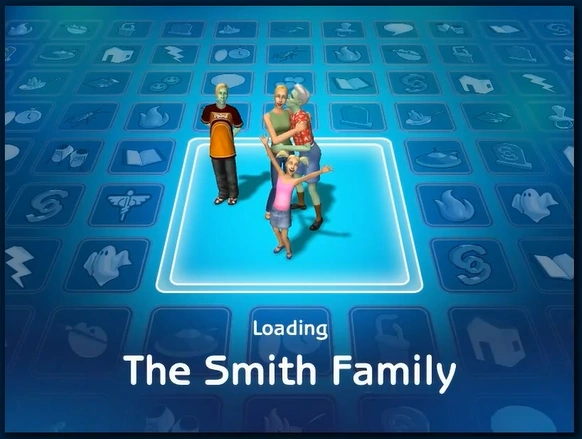 Smith family | The Sims Wiki | Fandom