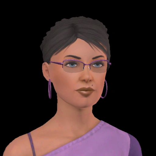 Patty Hong | The Sims Wiki | Fandom