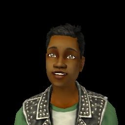 Alexis Da Silva | Simpédia, Wiki Les Sims | Fandom
