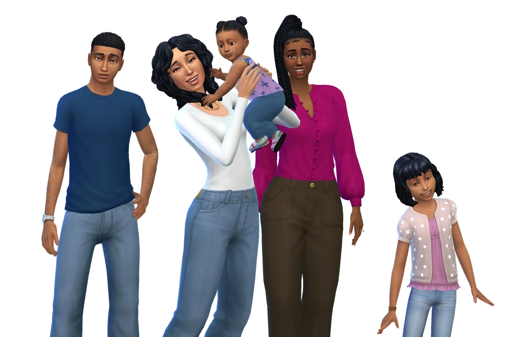 Hawley family | The Sims Wiki | Fandom