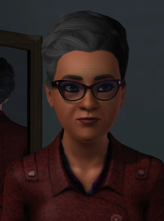 Fanon:Janet Estaban | The Sims Wiki | Fandom