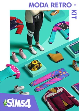 Los Sims 4: Moda Retro - Kit | SimsPedia | Fandom