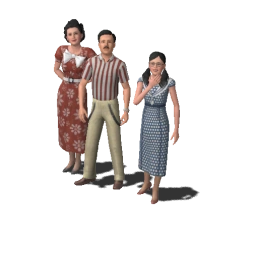 Picard family | The Sims Wiki | Fandom