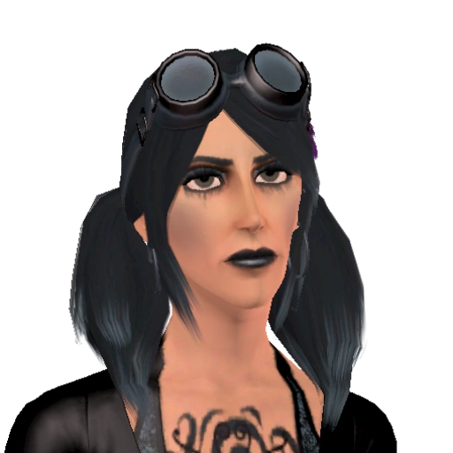 Fanon:Cali Calinga | The Sims Wiki | Fandom