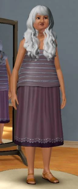 Fanon:Jaclyn Houser | The Sims Wiki | Fandom