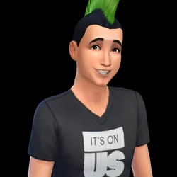 Fanon:Nervous Subject (iFanon) | The Sims Wiki | Fandom