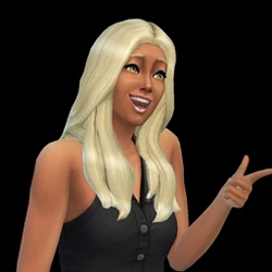 Fanon:Dina Caliente (iFanon) | The Sims Wiki | Fandom